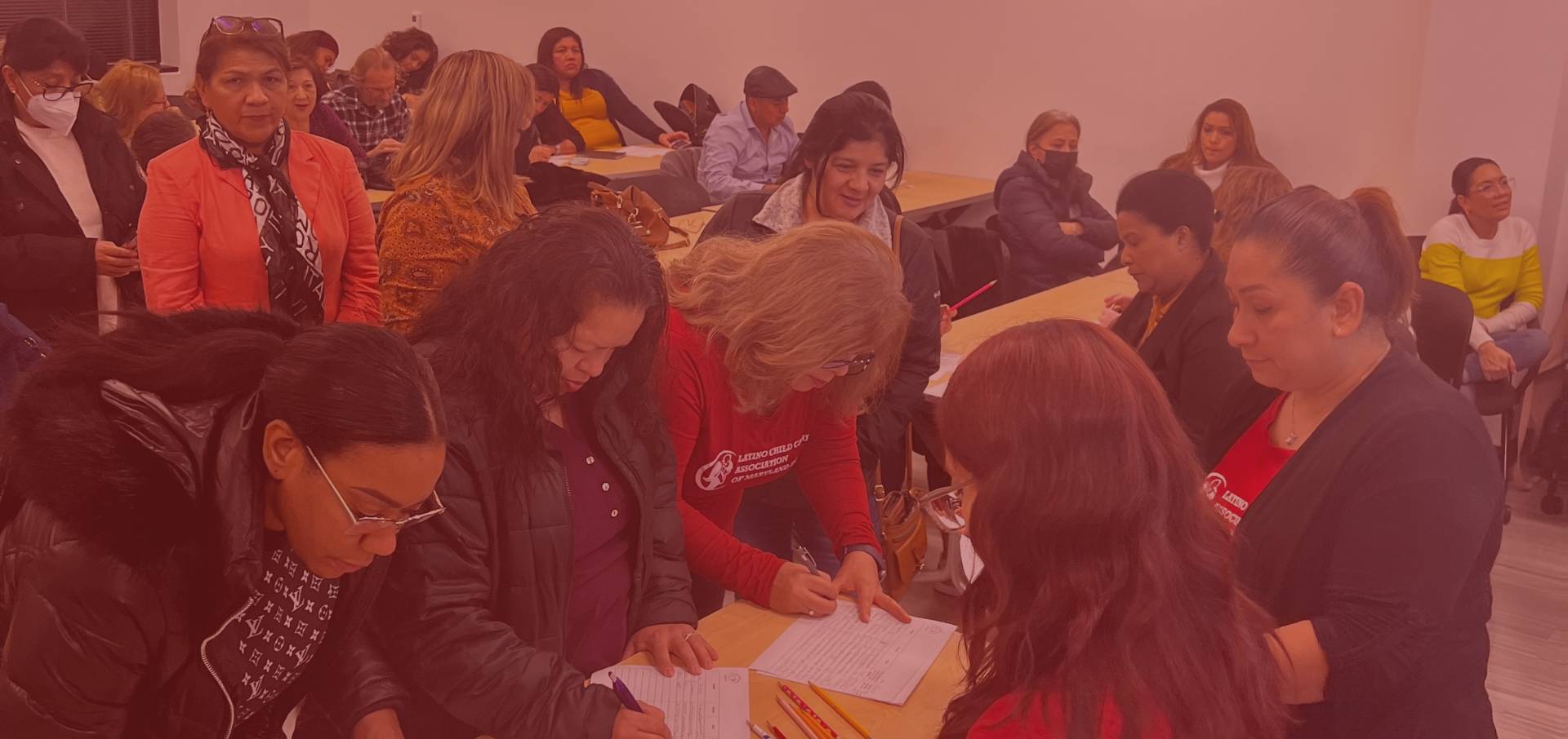 Individual Membership | LCAM Maryland